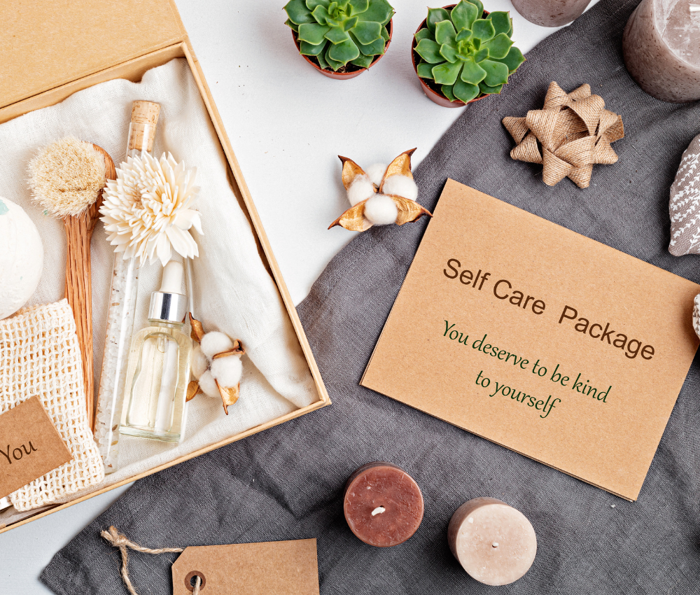 4 Amazing Self-Care Basket Ideas - Your Lovely Self